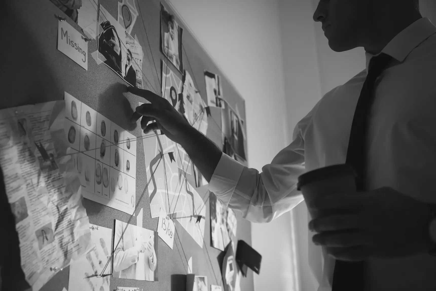 Breve historia de Detectives | Blog ACLERK Detectives